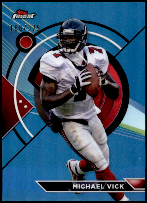 2023 Topps Composite Michael Vick #152 Football Card