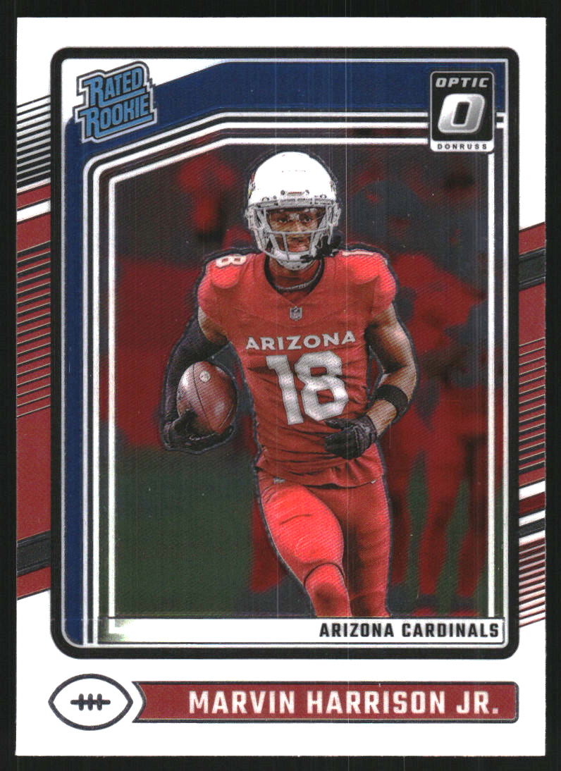 2024 Donruss Optic football cards - FootballCardShop.com